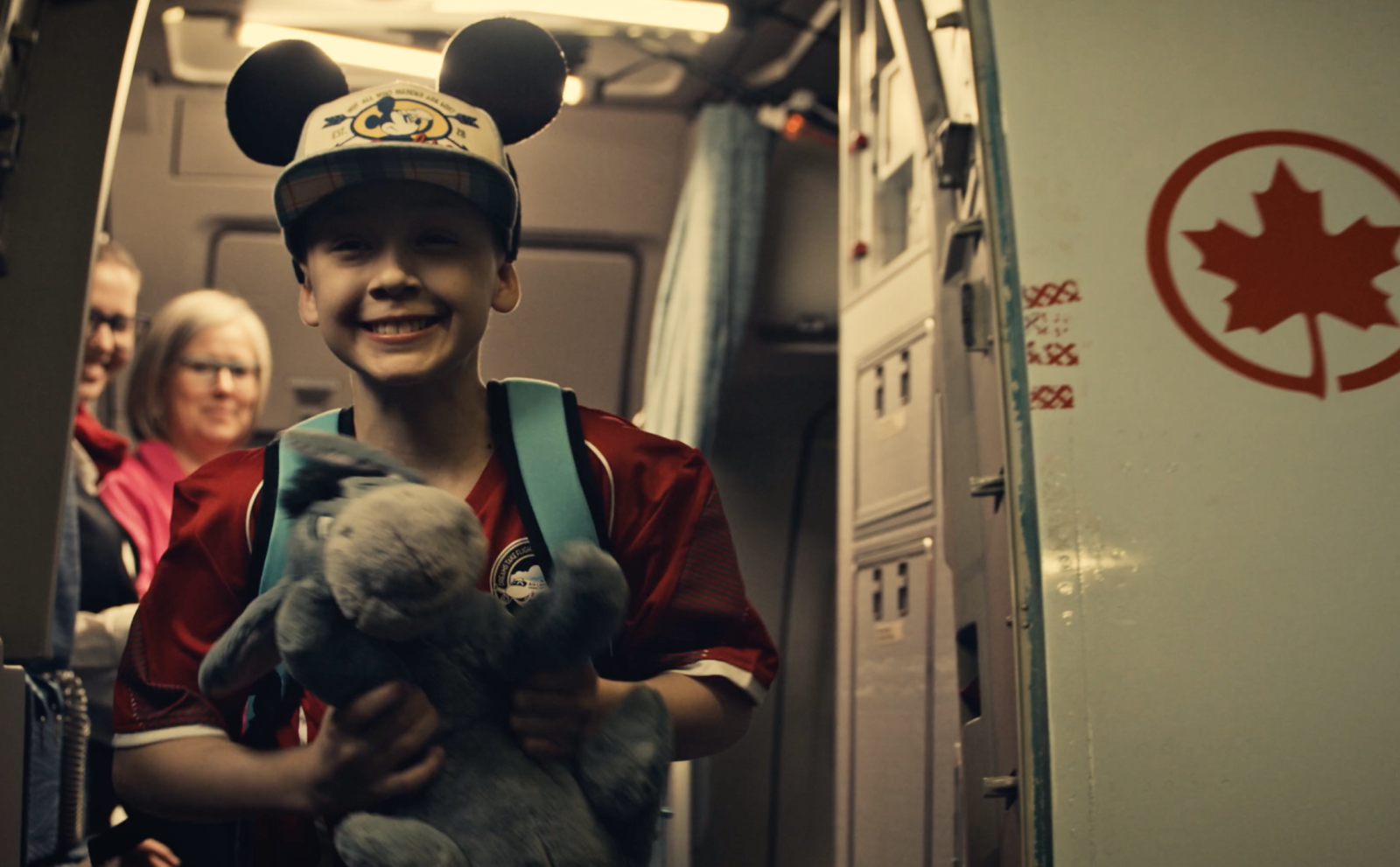 Voyage de rêve Canada